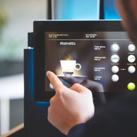 Kaffemaskiner | Selecta